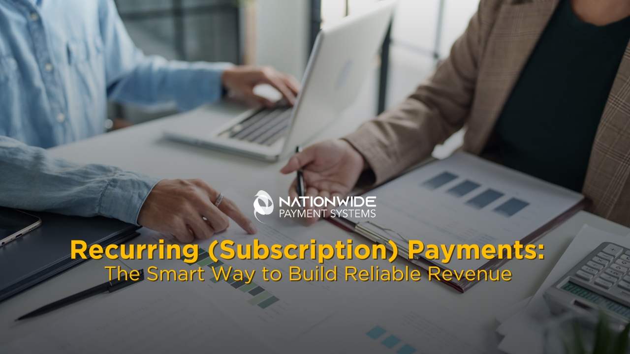 Recurring Payments for Business: The Smart Way to Build Predictable ...
