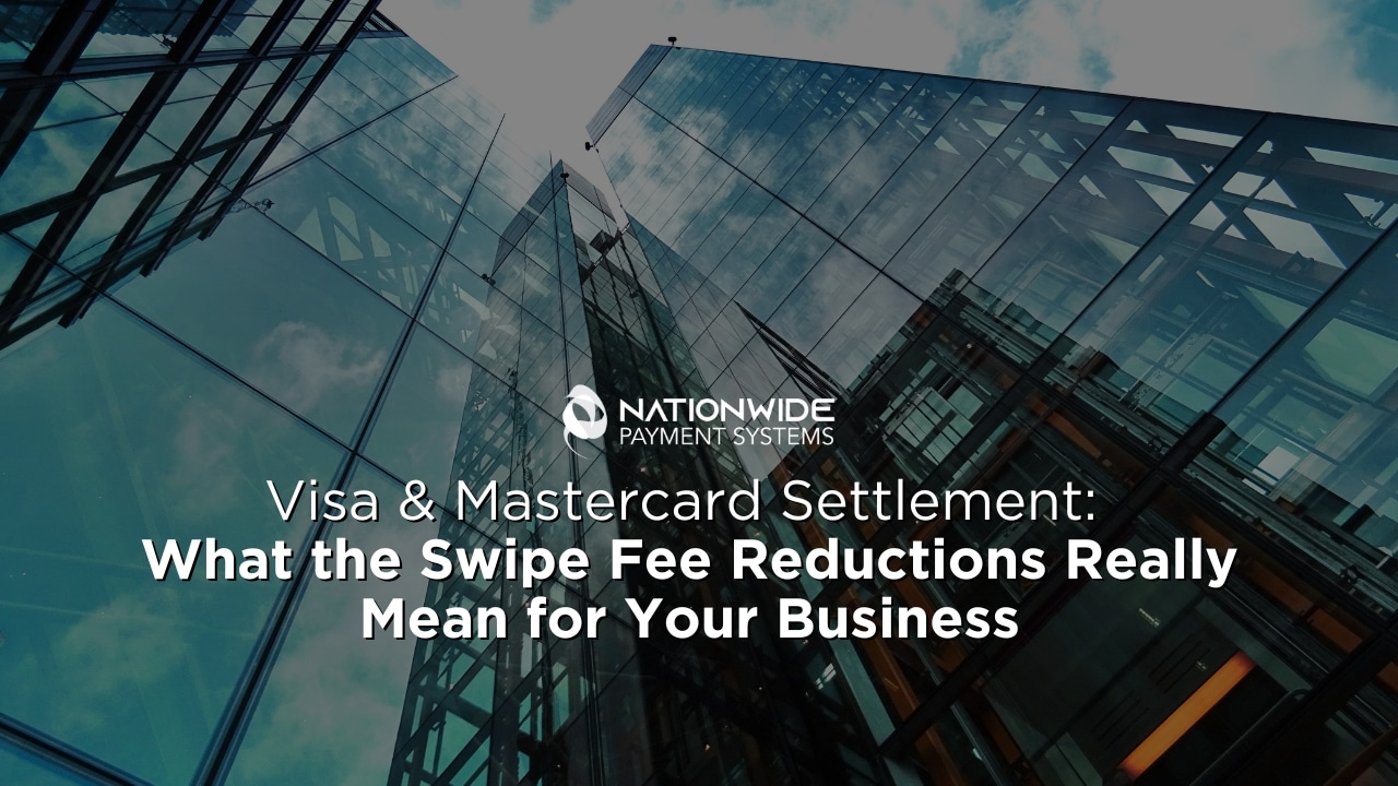 The Visa Mastercard Settlement (0.10% Cut): Why Flat-Rate Merchants Won ...